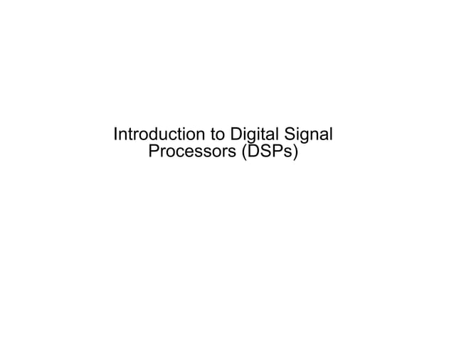 dsp-processor-ppt.ppt