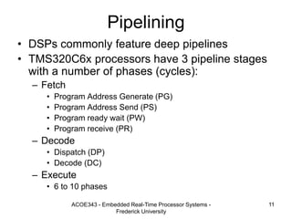 digital signal processing Power point presentation | PPT