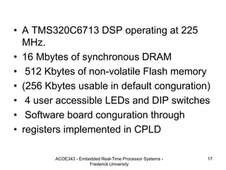 digital signal processing Power point presentation | PPT