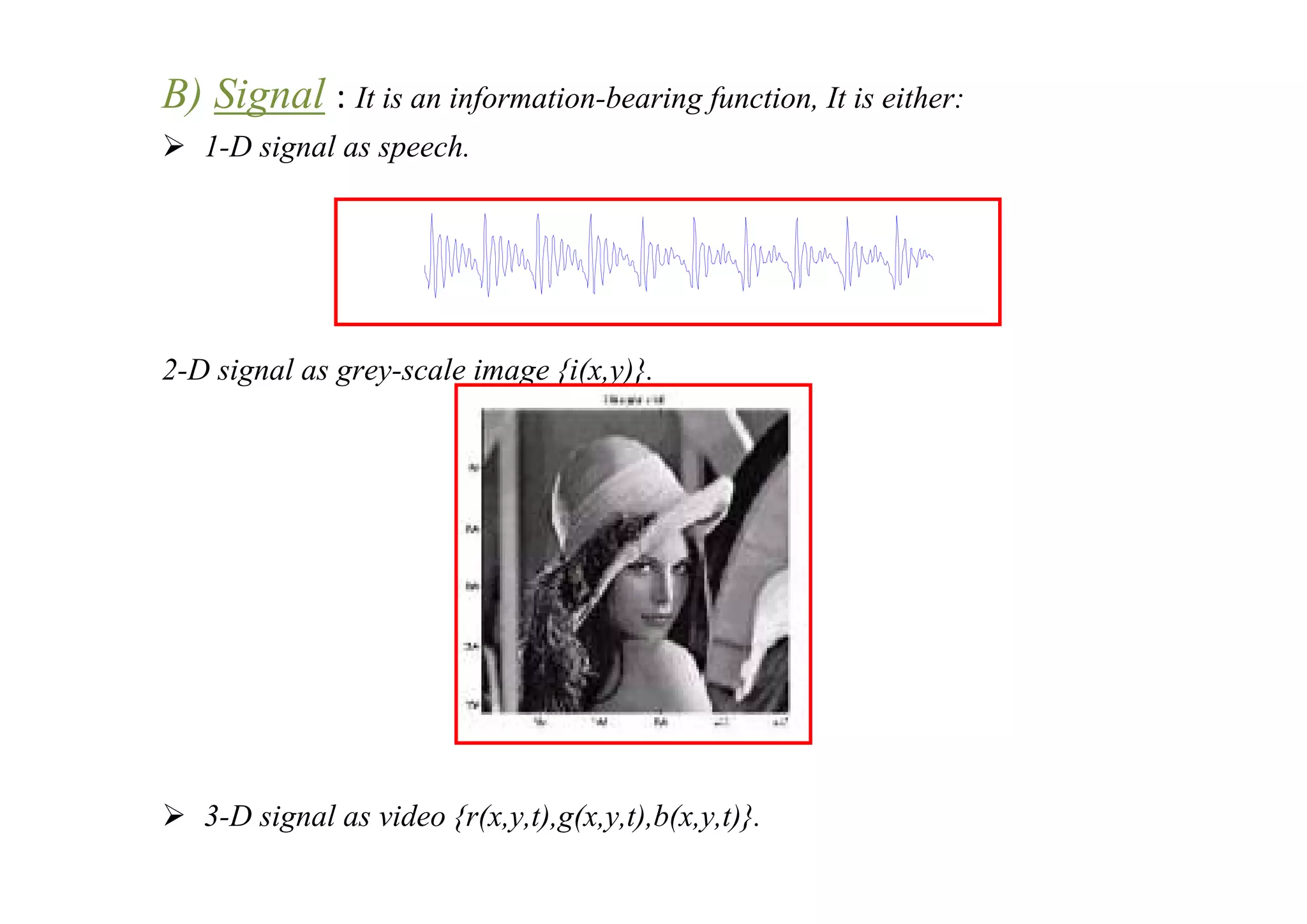 Dsp U Lec01 Real Time Dsp Systems | PDF