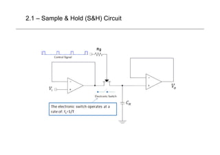 Dsp U Lec02 Data Converters | PDF | Digital Audio | Computer Software and Applications