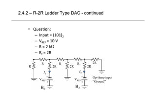 Dsp U Lec02 Data Converters | PDF | Digital Audio | Computer Software and Applications