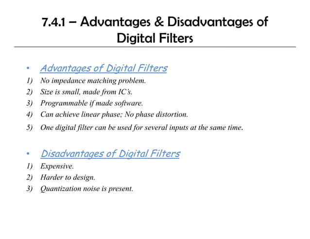 Dsp U Lec07 Realization Of Discrete Time Systems Ppt