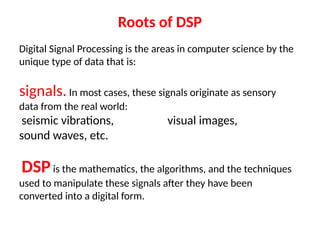 Digital Signal Processingchapter#01.pptx