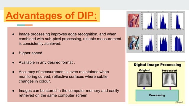 Application of DSP | PPTX