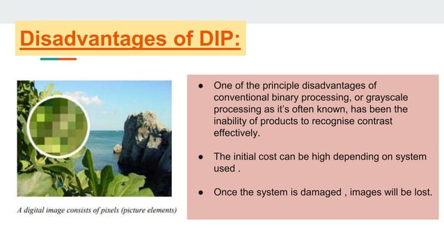 Application of DSP | PPTX