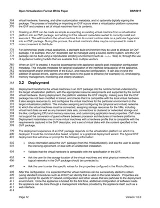 OVF 1.0 Whitepaper | PDF