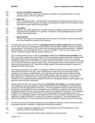 OVF 1.0 Whitepaper | PDF