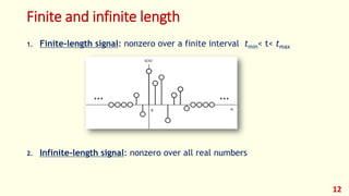 DSP_2018_FOEHU - Lec 1 - Introduction to Digital Signal Processing | PDF
