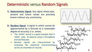 DSP_2018_FOEHU - Lec 1 - Introduction to Digital Signal Processing | PDF