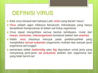 Virus | PPT