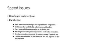 DSPA.pptx | Computing | Technology & Computing