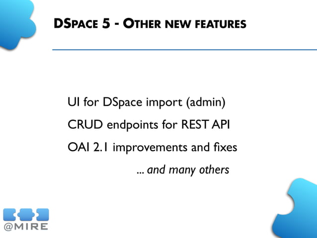 DSpace Today and Tomorrow | PDF | Web Development | Internet