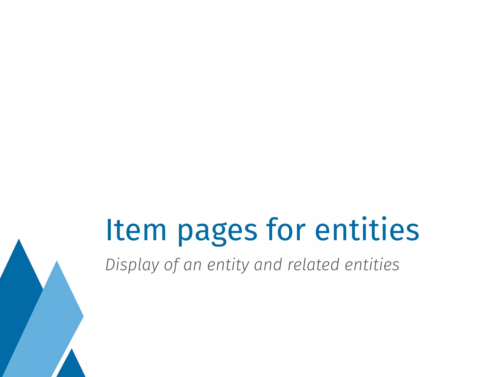 DSpace 7 - The Power of Configurable Entities | PDF | Desktop ...