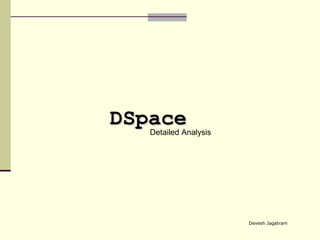 DSpace - Digital Library - Heuristic Evaluation | PPT