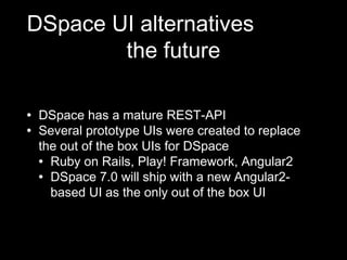 Introduction to DSpace | PPT