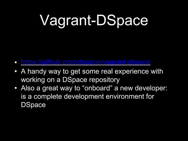 Introduction to DSpace | PPT