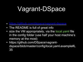 Introduction to DSpace | PPT