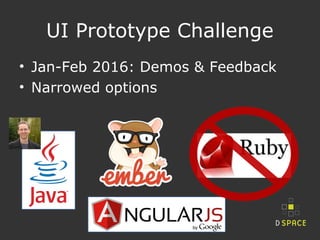 Introducing the New DSpace User Interface | PPT