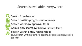 Dspace 7 presentation | PPTX