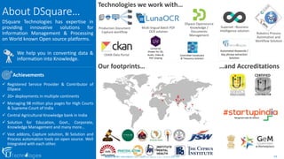 Knowledge Hub on DSpace making Distance learning easier | PPTX