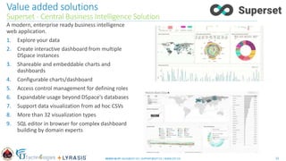 Knowledge Hub on DSpace making Distance learning easier | PPTX