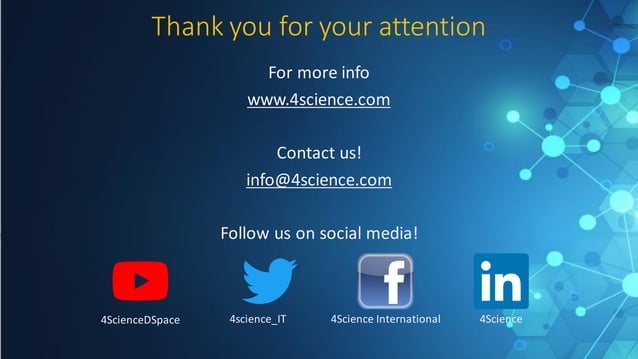 DSpace CRIS EFS Miami.pdf | Databases | Computer Software and Applications