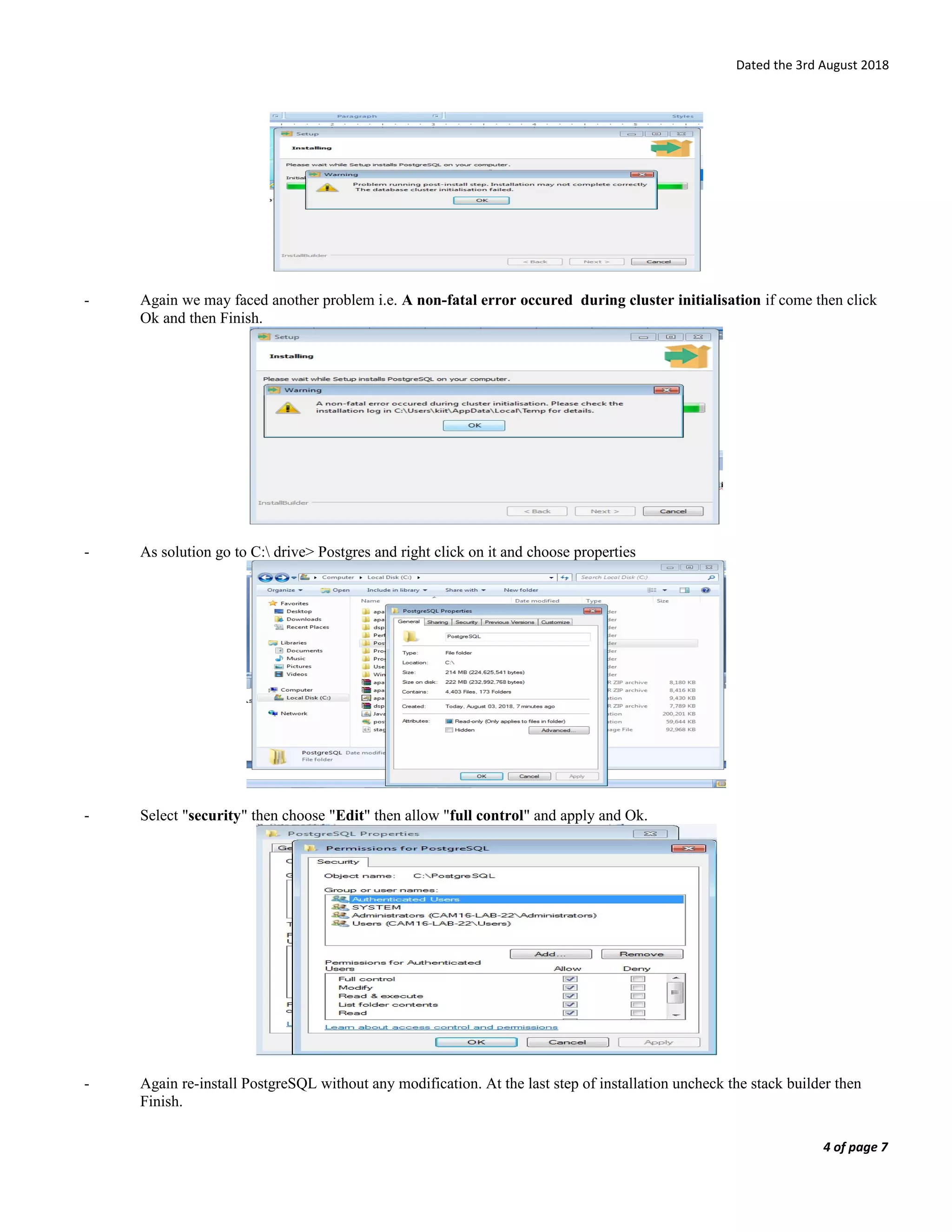 Installation of Dspace in Windows OS: A Complete Documentation | DOC | Programming Languages ...