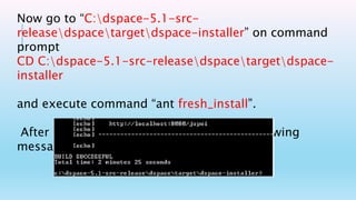 Dspace for windows | PPT