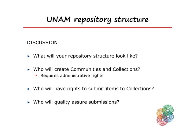 DSpace Training Presentation | PDF