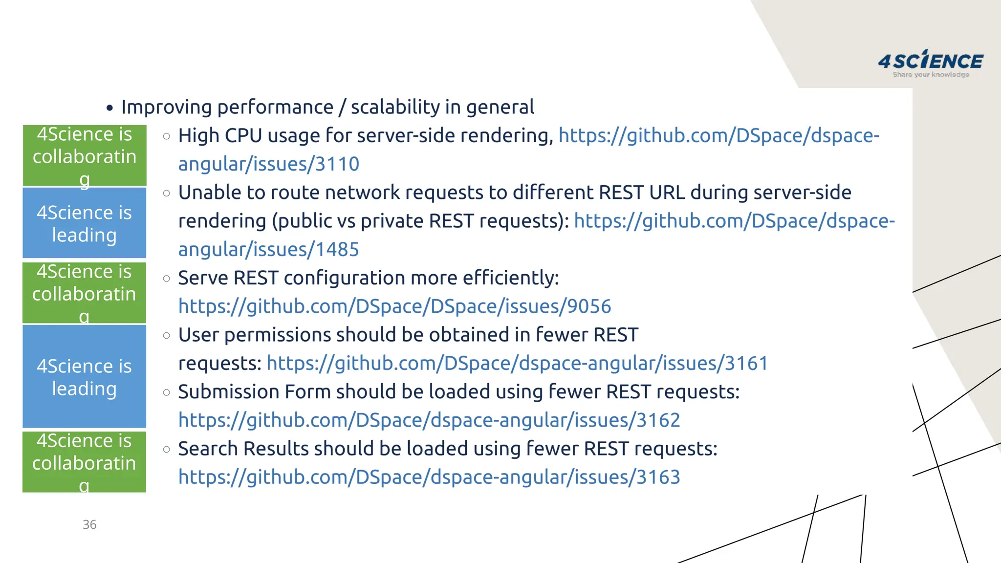 DSpace 8 features and DSpace 9&10 preview | PPTX