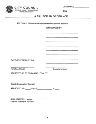 Accessory Dwelling Units Resolution | PDF