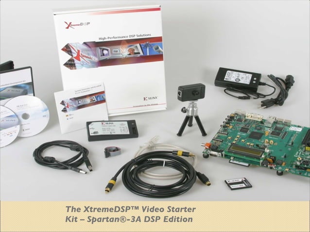 Dsp Based Field Programable Gate Array | PPT