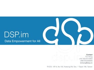 DSP Company Profile | PDF | Technology & Computing