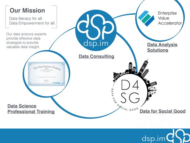 DSP Company Profile | PPT
