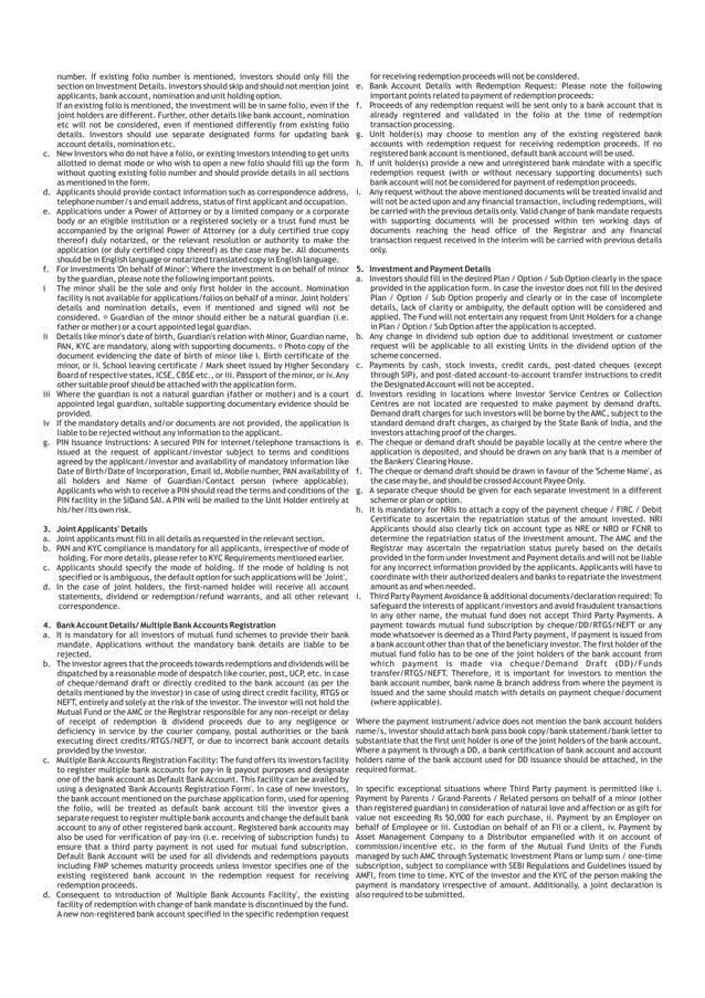 Dsp black rock rgess fund – series 1 applciation form and kim | PDF | Stocks and Bonds ...