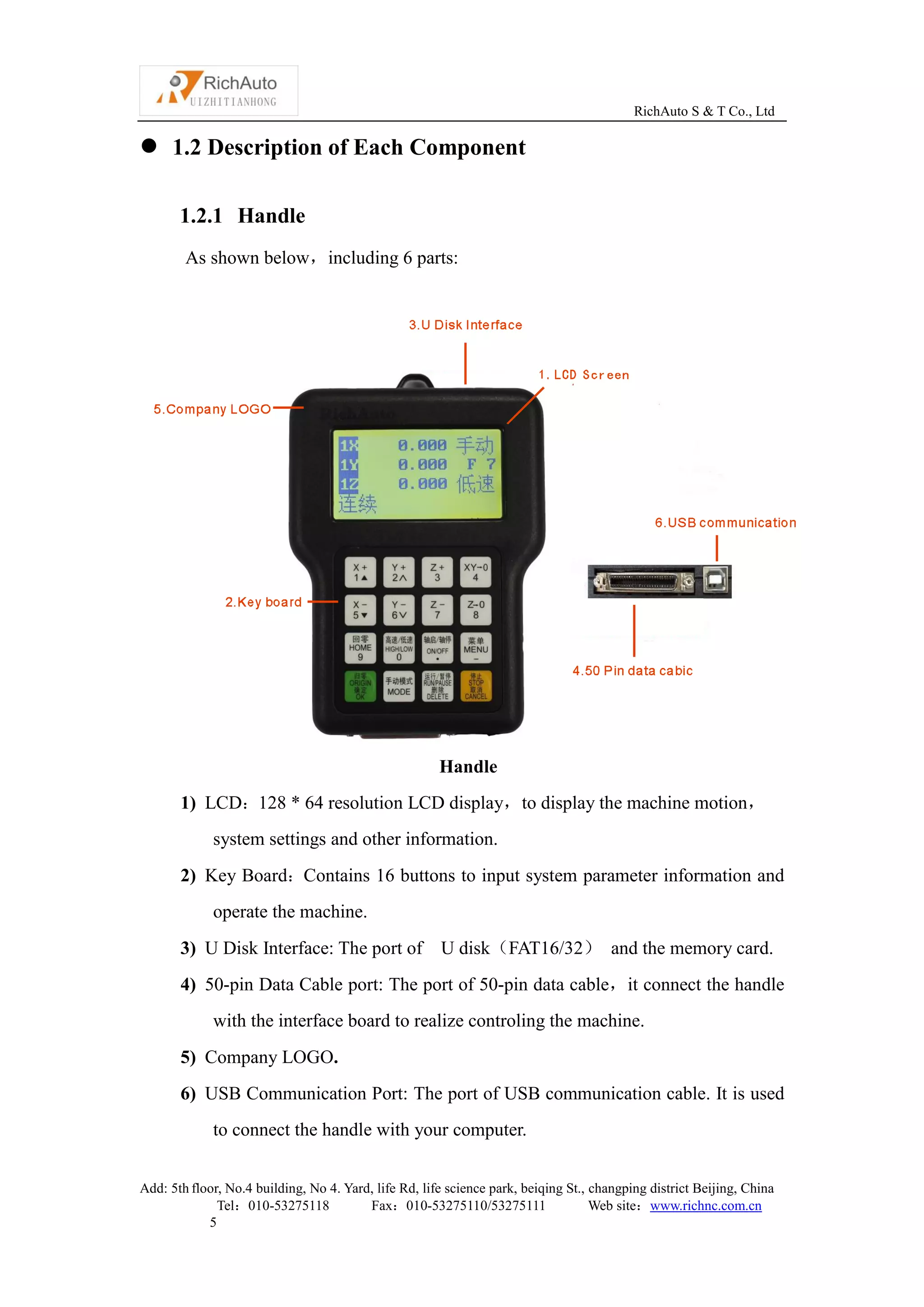 Dsp controller a11 manual | PDF