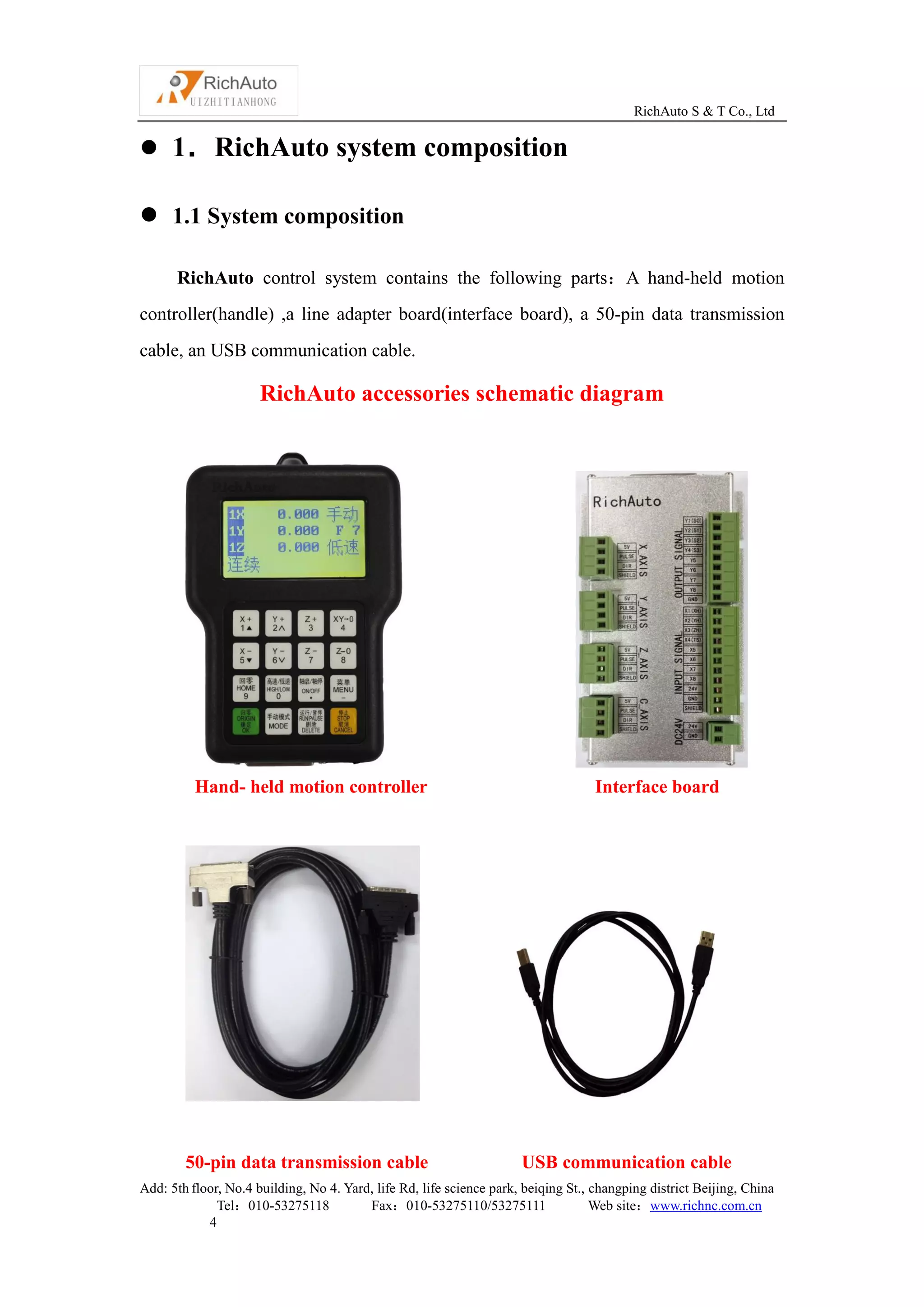 Dsp controller a11 manual | PDF