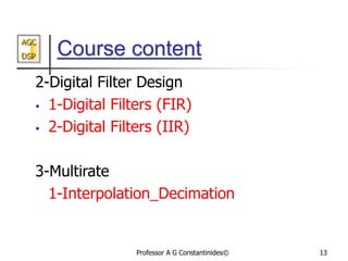 DSP_Course_Contents.ppt