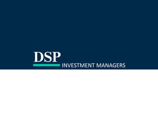 DSP Dynamic Asset Allocation Fund | PDF