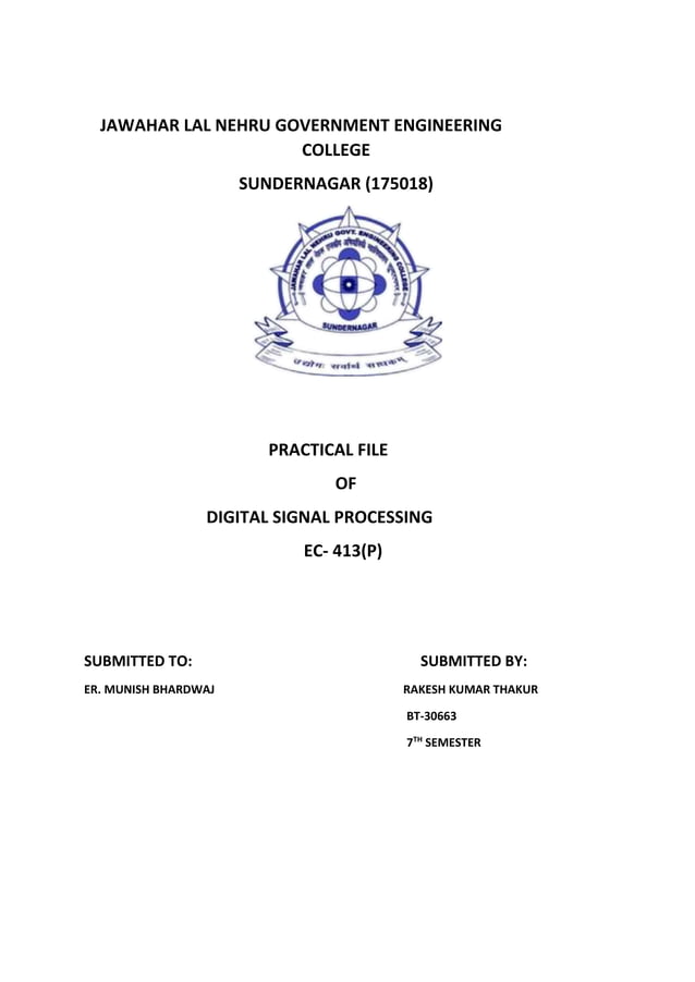 Dsp file | PDF | Digital Audio | Computer Software and Applications