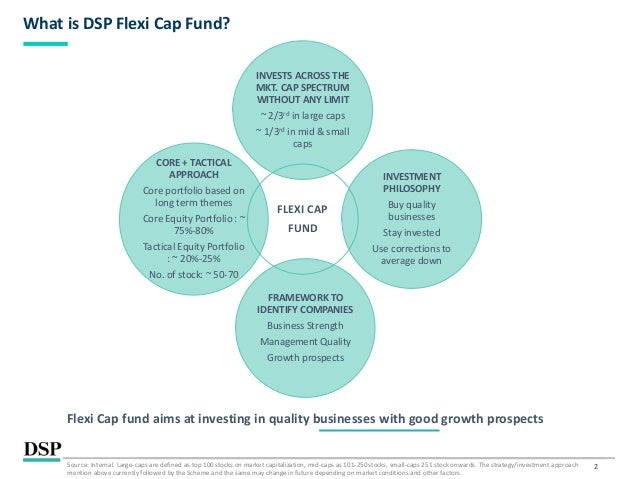 DSP Flexi Cap Fund | PPT