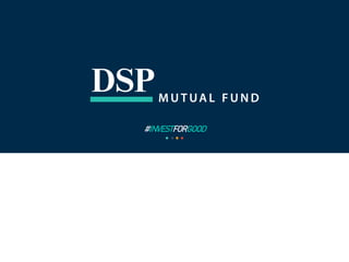 Dsp floater fund nfo presentation | PDF
