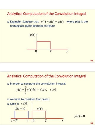 Dsp foehu lec 01 - signals and systems | PDF
