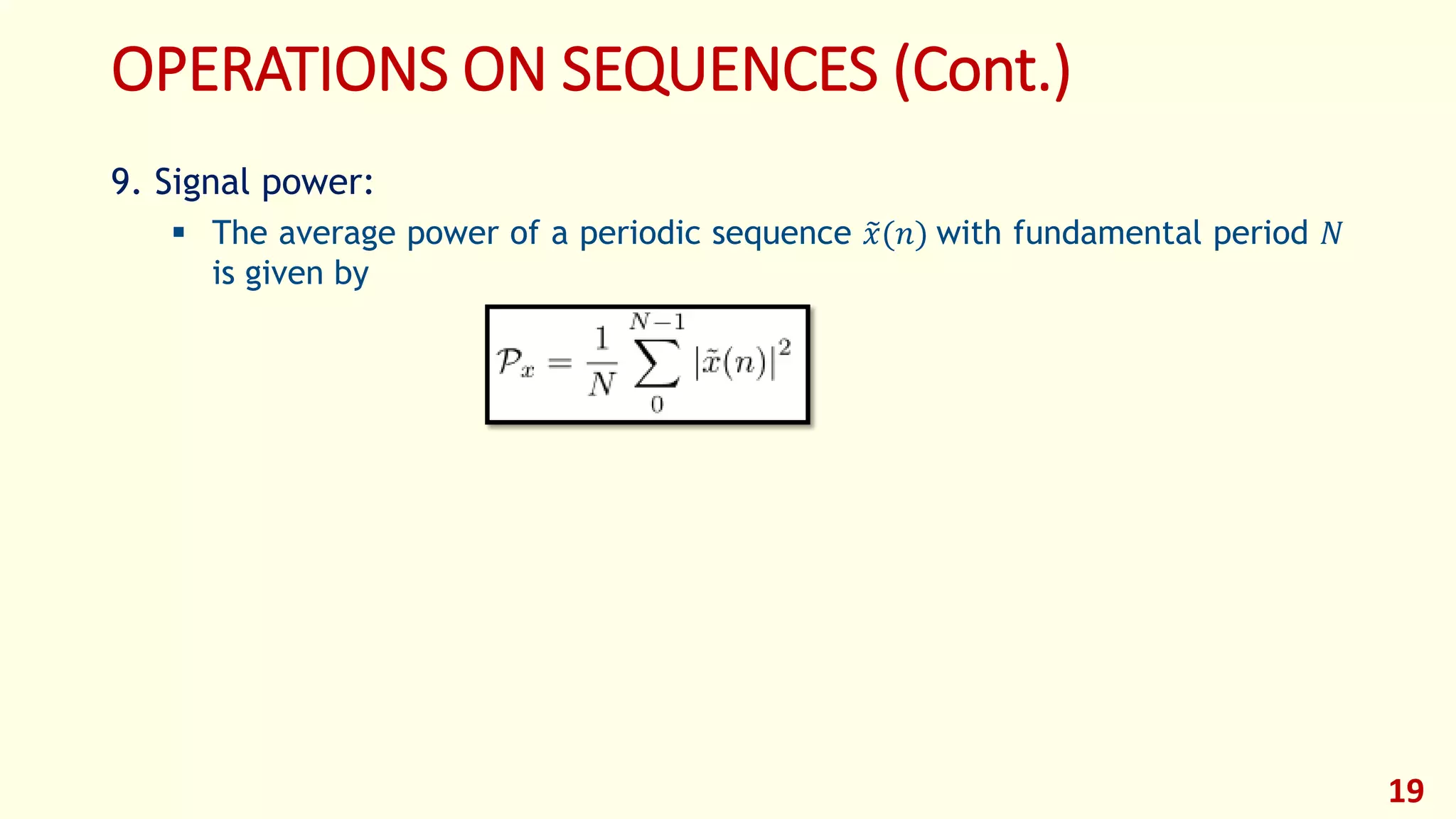 DSP_FOEHU - MATLAB 01 - Discrete Time Signals and Systems | PDF