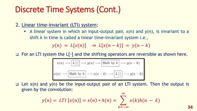 DSP_FOEHU - MATLAB 01 - Discrete Time Signals and Systems | PDF | Chemistry | Science