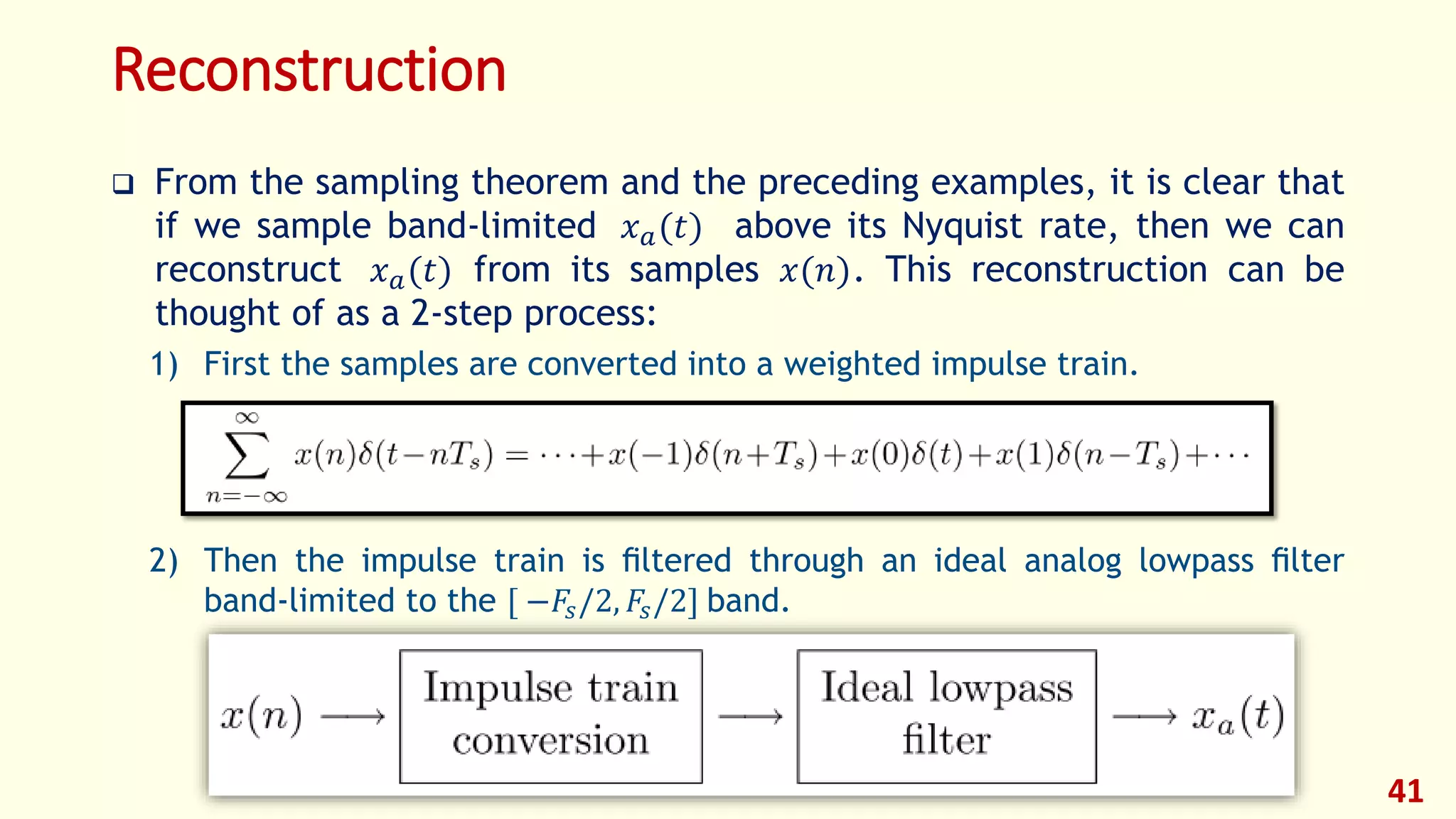 DSP_FOEHU - MATLAB 02 - The Discrete-time Fourier Analysis | PDF