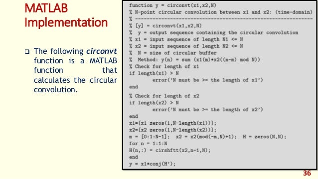 DSP_FOEHU - MATLAB 04 - The Discrete Fourier Transform (DFT)