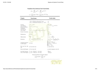 DSP formula sheet.pdf