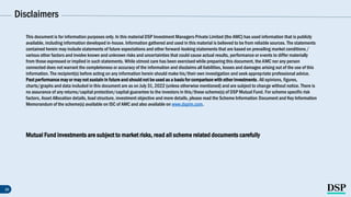 DSP Healthcare Fund | PPT